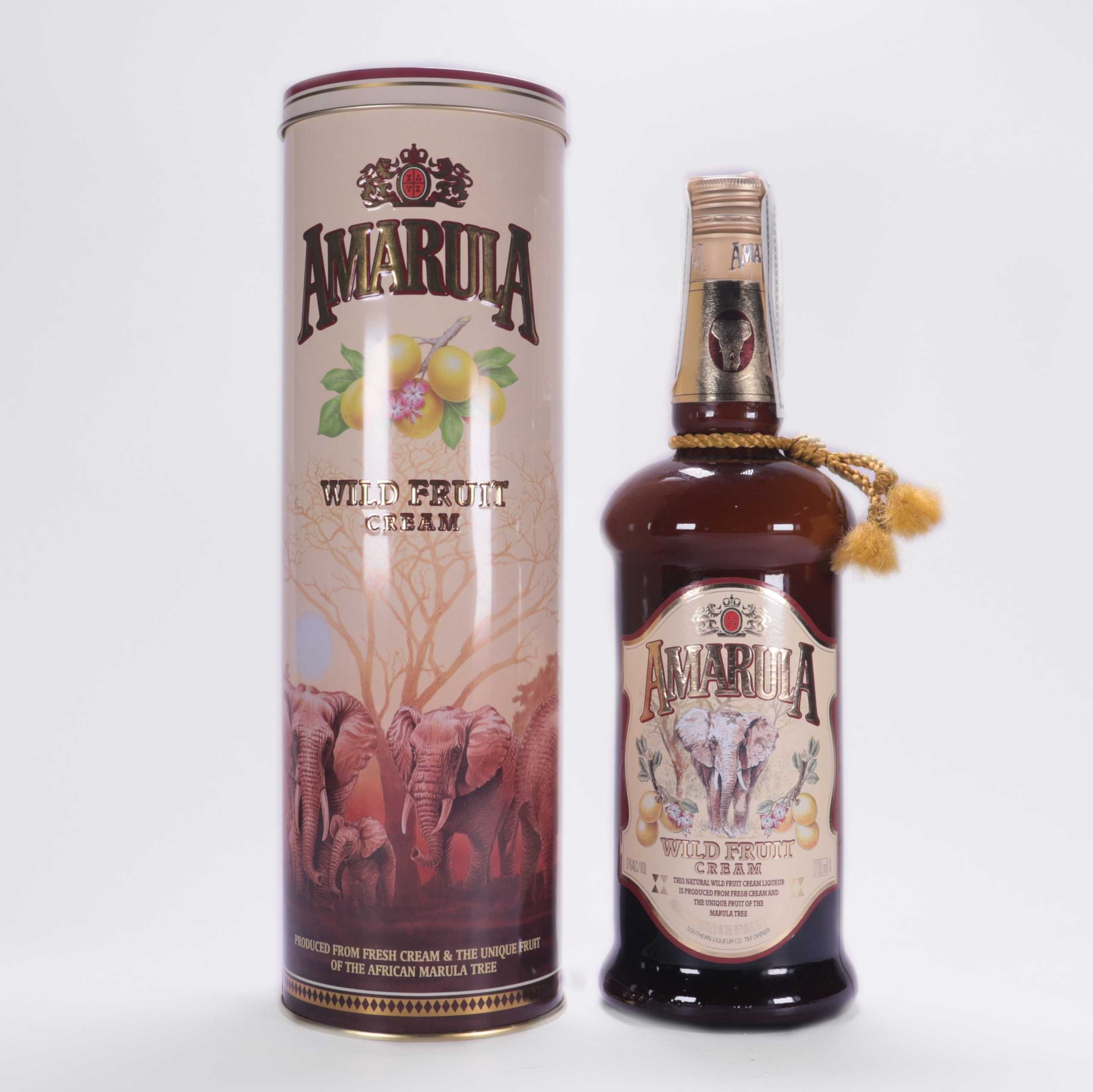 Amarula Wild Fruit Cream 70cl - Wine Art Westbourne