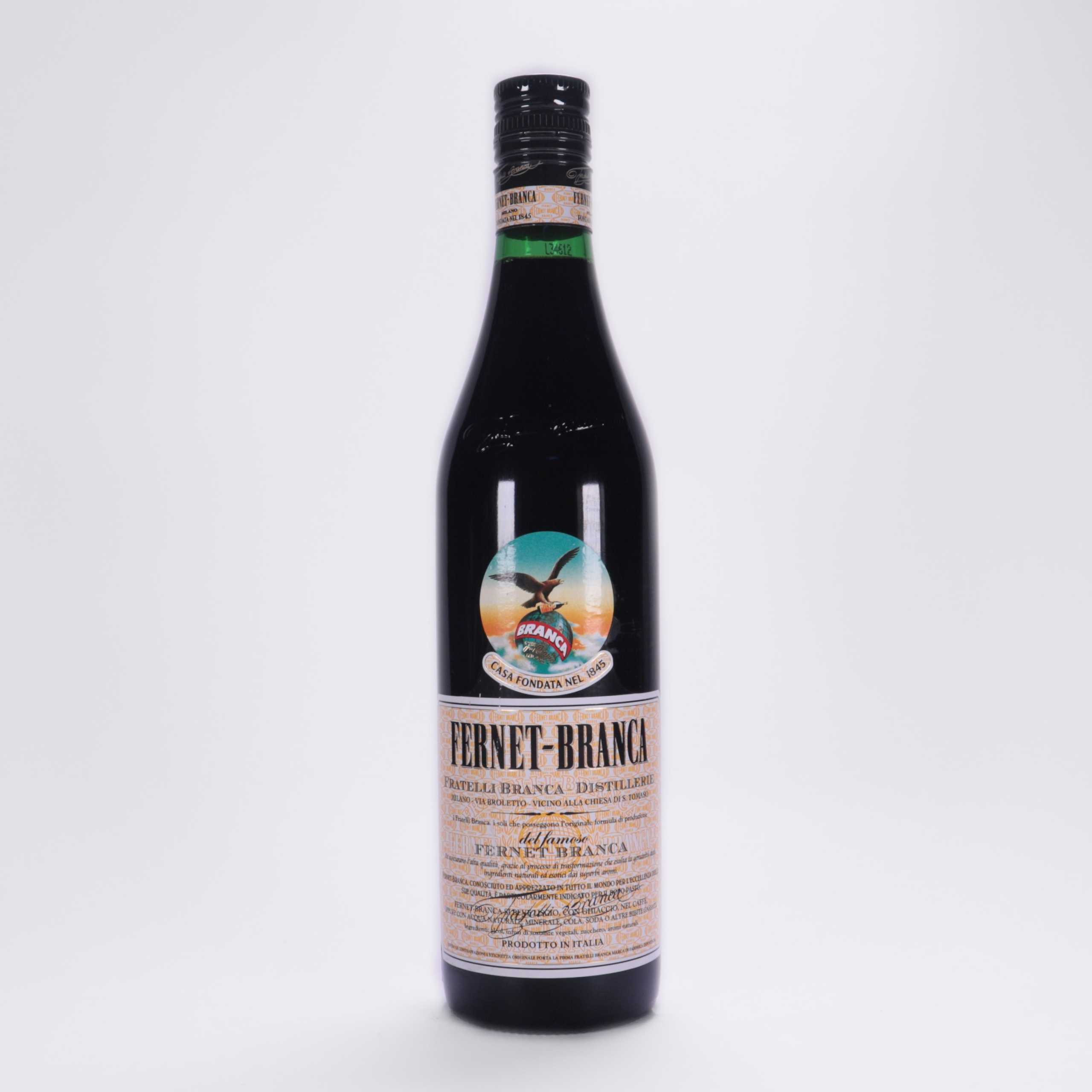 Fernet Branca 70 cl - Wine Art Westbourne