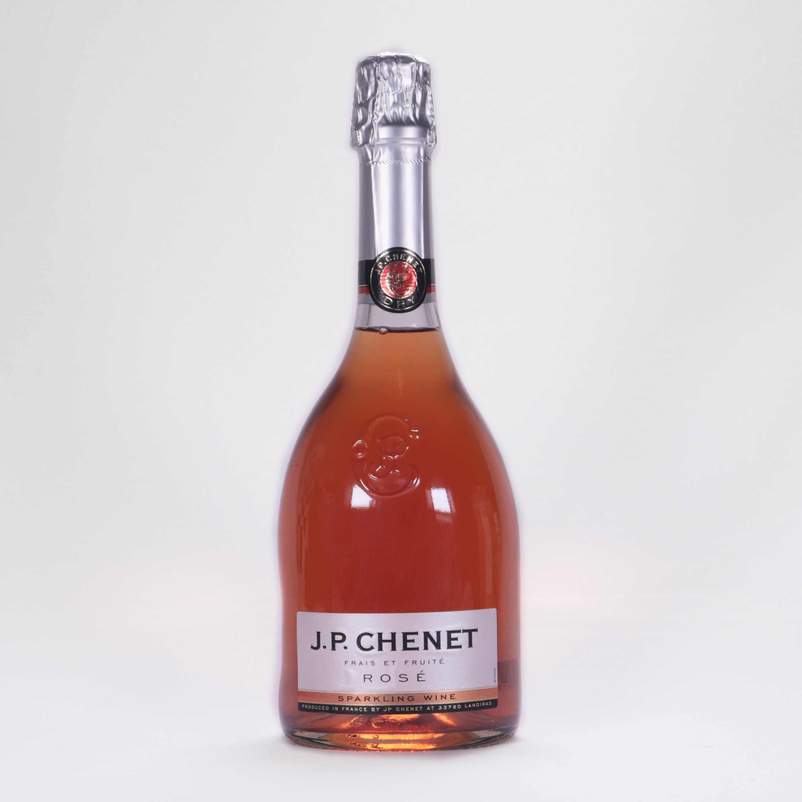 JP Chenet Light Sparkling Rose 75cl - Wine Art Westbourne