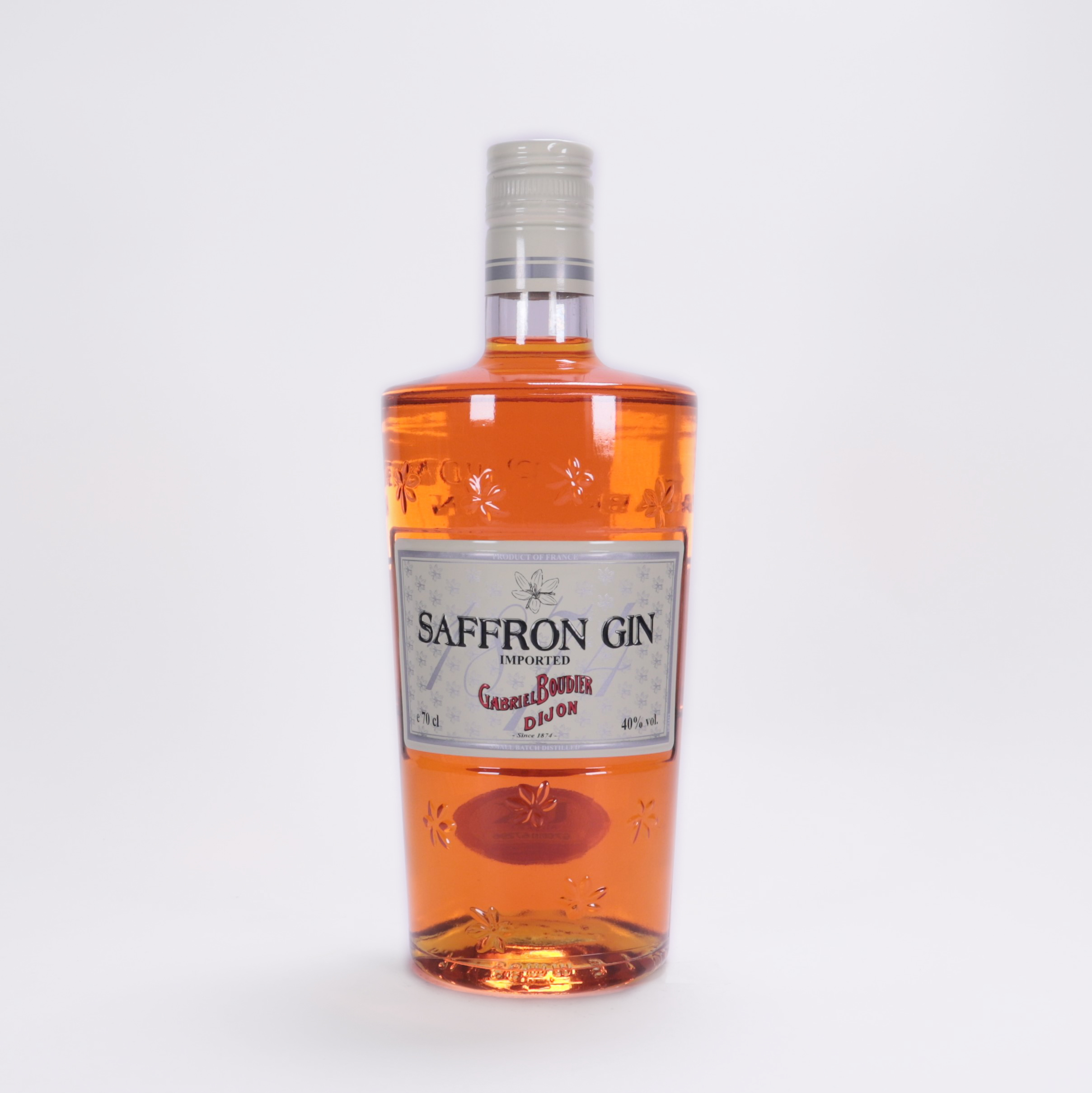 Saffron Gin 70cl - Wine Art Westbourne
