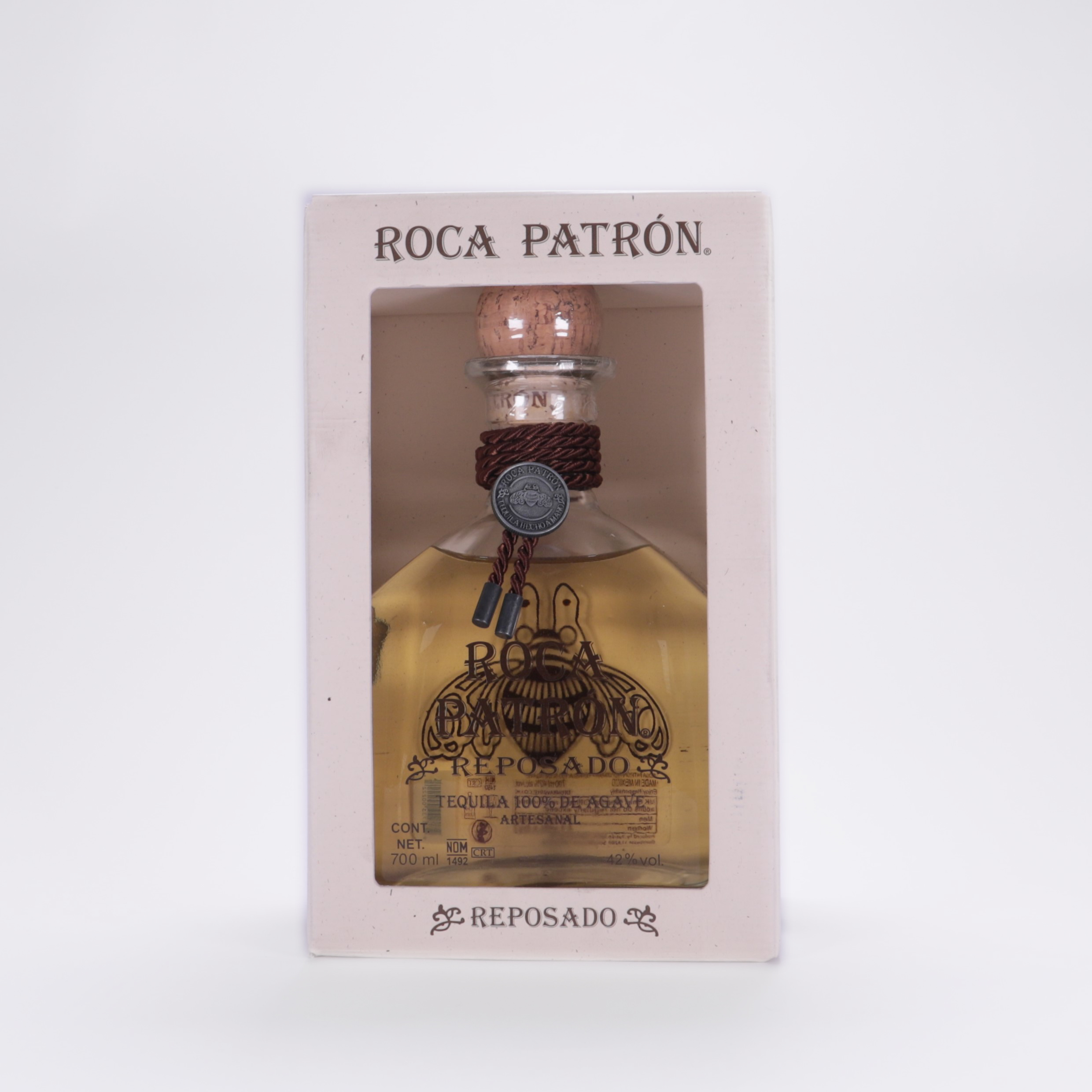 Tequila Roca Patron Reposado - Wine Art Westbourne