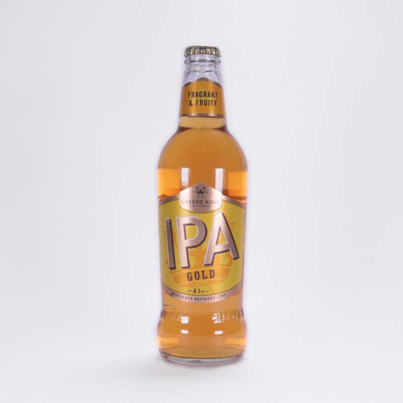 Greene King IPA Gold 500ml - Wine Art Westbourne