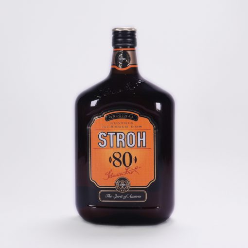 Stroh 80 Original Rum - Wine Art Westbourne