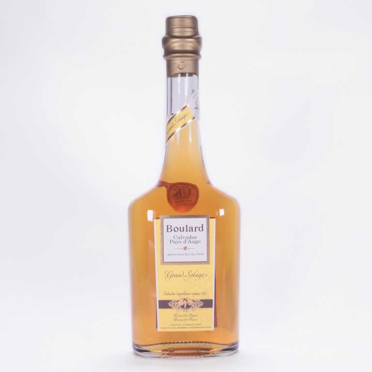 Boulard Calvados Pays d'Auge Grand Solage 70cl - Wine Art Westbourne