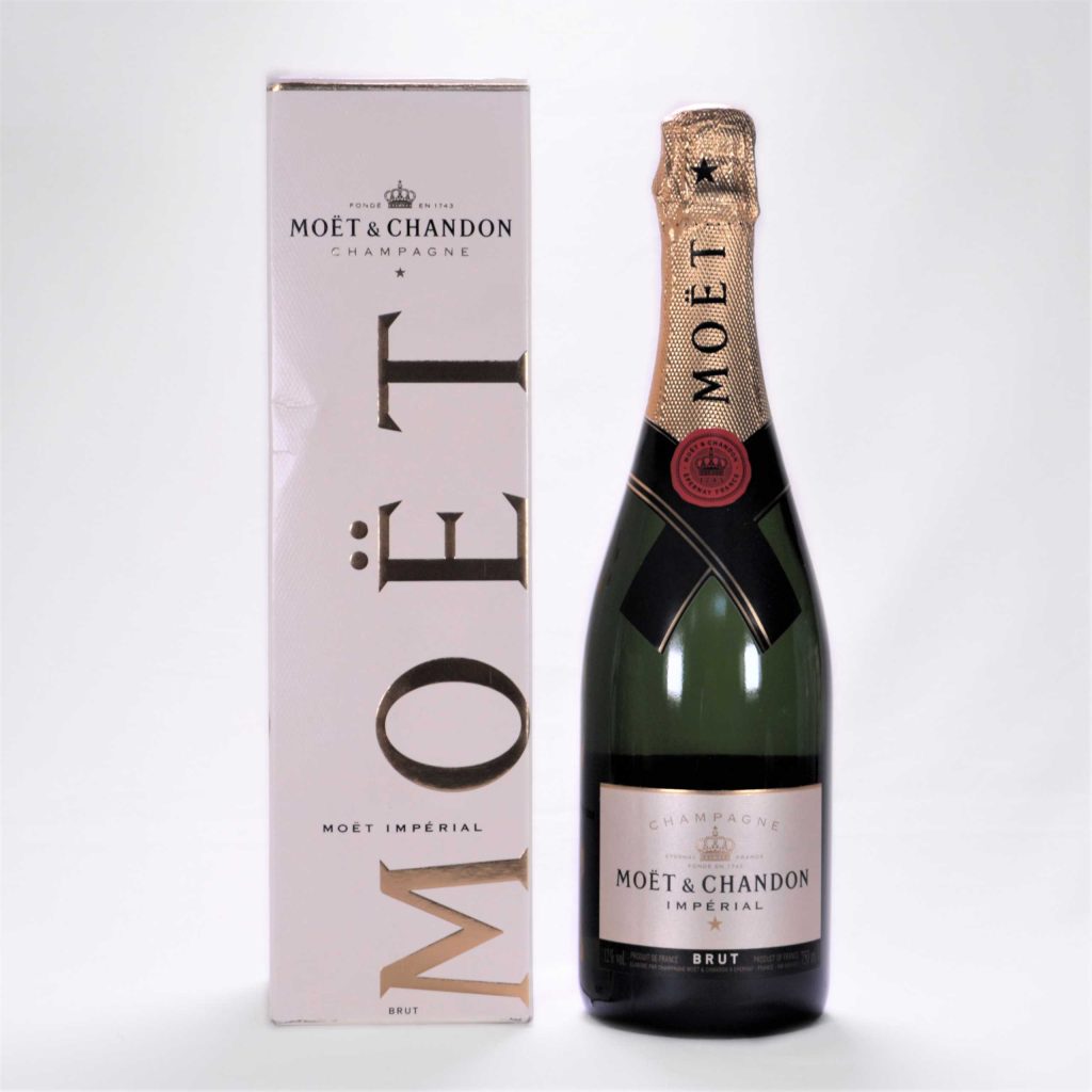 Moët & Chandon Champagne Impérial 75cl - Wine Art Westbourne