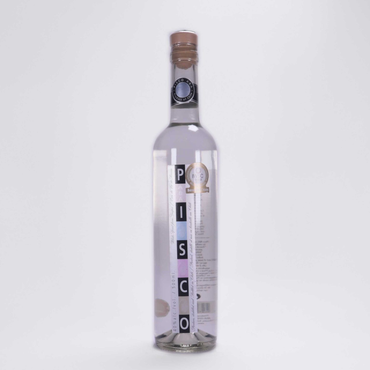 Pisco ABA Pisco Chili 50cl - Wine Art Westbourne