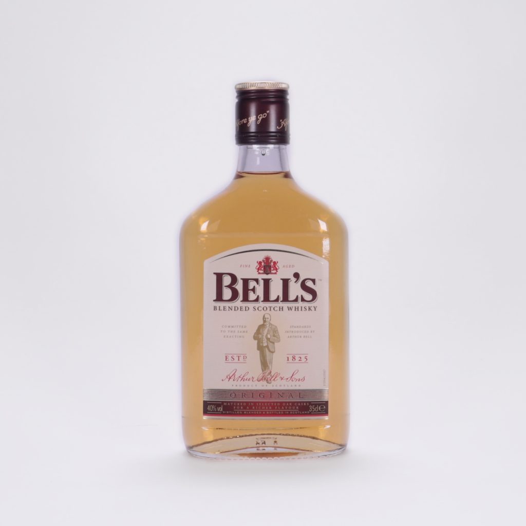 Bell's Original Blended Whisky 35cl - Wine Art Westbourne