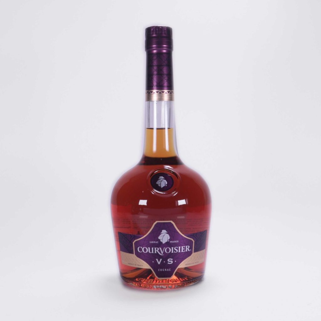 Courvoisier VS Cognac Brandy 1L - Wine Art Westbourne