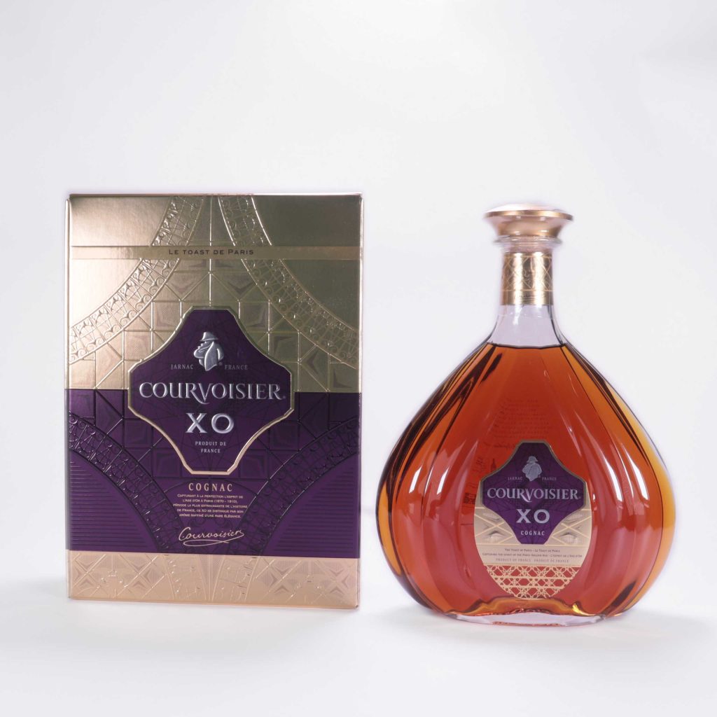 Courvoisier XO Imperial Cognac Brandy 70cl - Wine Art Westbourne