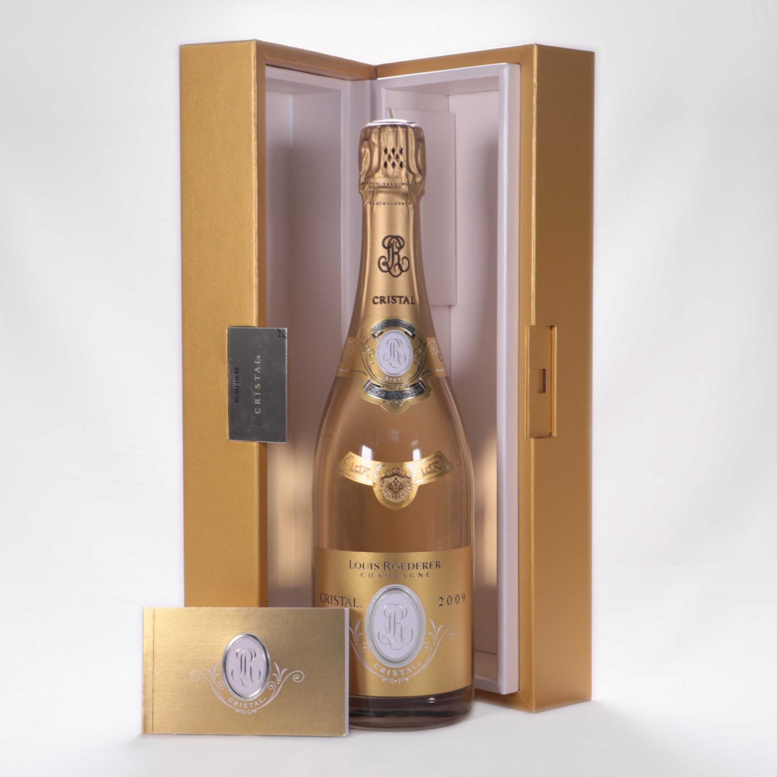 Aubert et Fils Brut Champagne 75cl - Wine Art Westbourne