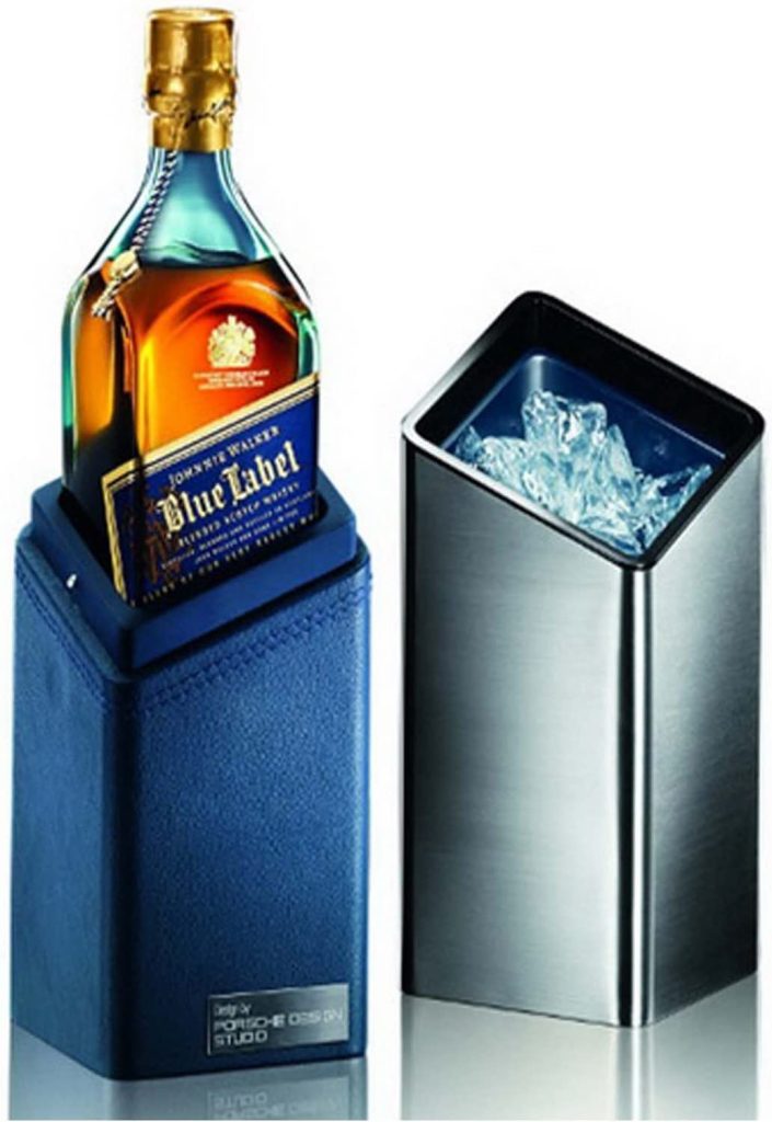 Johnnie Walker Blue Label Porsche Design Edition 70 cl. - Wine Art ...
